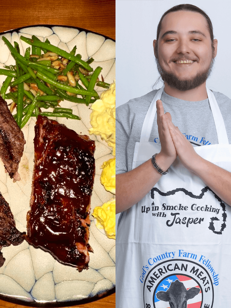 Recipes Episode 1 | American Meat Services