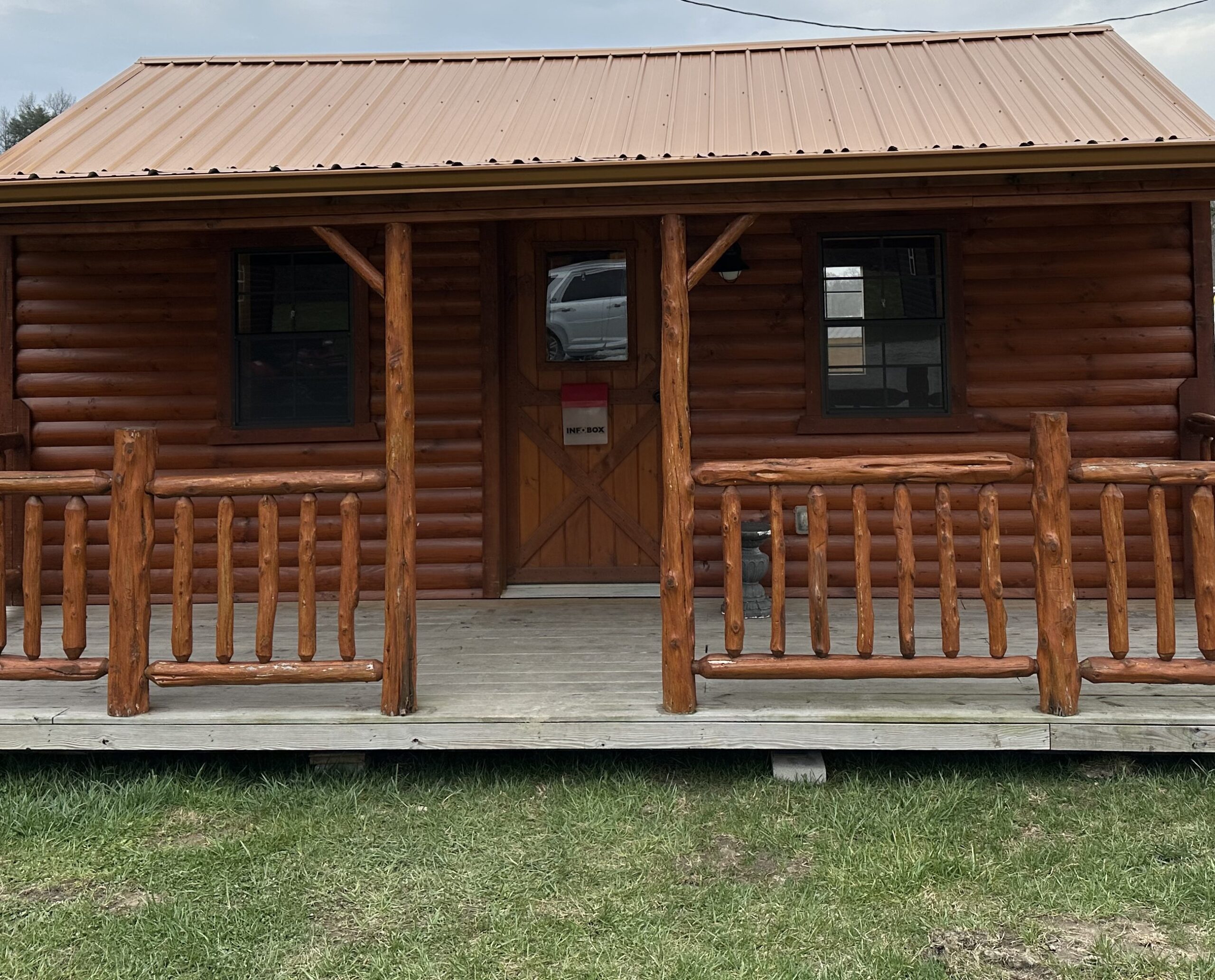 Cabin Adventures | American Meat Services